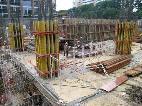 Bekisting – Pengertian, Fungsi dan Jenisnya | STRONG INDONESIA – Alat ...