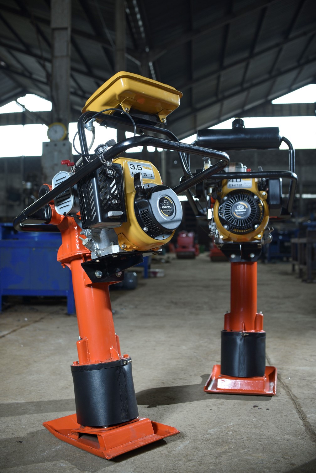 Mesin Robin - Perumperindo.co.id